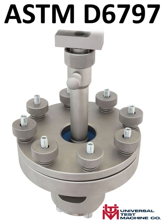 Material Testing Machines by Universal Test Machine Co.